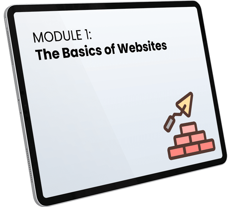 The Complete Web Design Course – Go from a nobody to an expert in web ...
